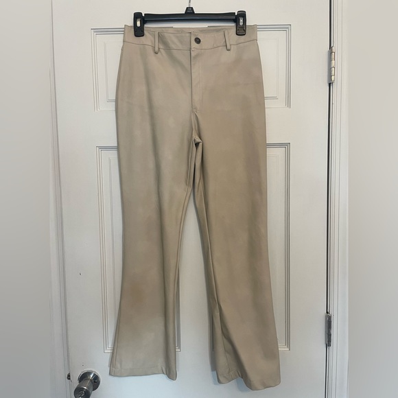 Motel Rocks | Pants & Jumpsuits | Motel Rocks Faux Leather Pants | Poshmark